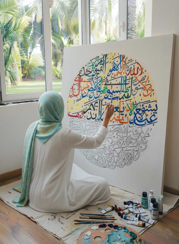 The Artist’s Story – Art | Paintings
